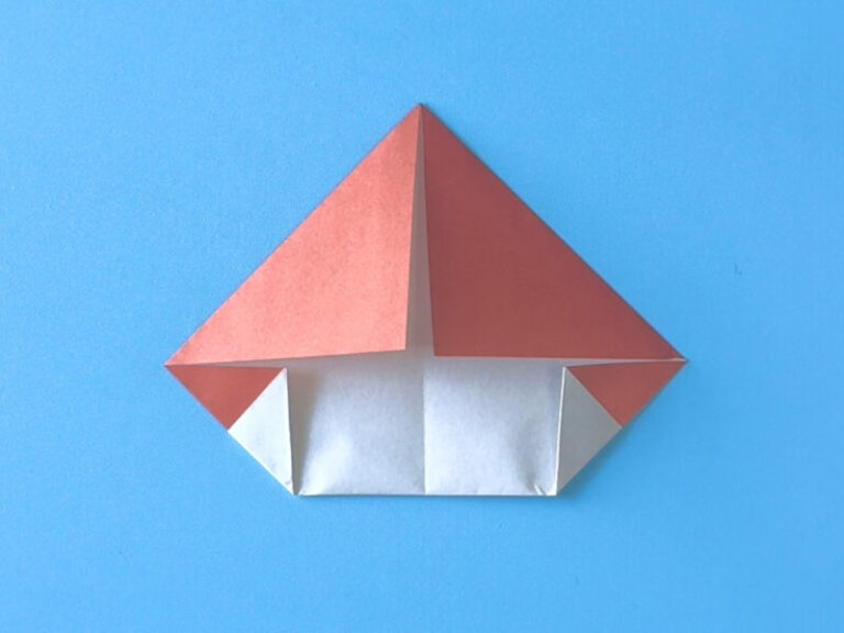 how-to-fold-an-origami-chestnut-14 | たつくりのおりがみWEBSITE