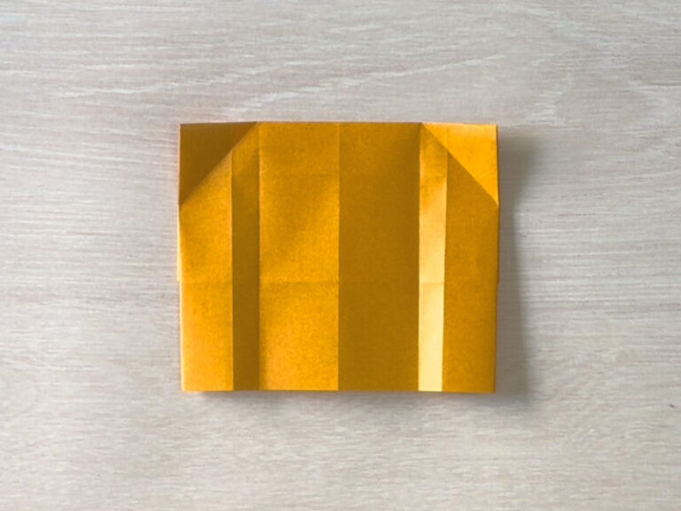 how-to-fold-an-origami-mushroom-10-2 | たつくりのおりがみWEBSITE
